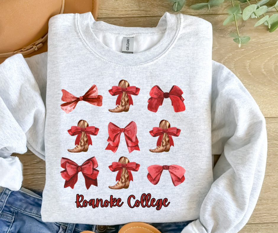 Roanoke College – Reds Custom Creations